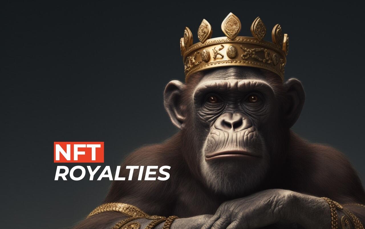 How do NFT royalties work?