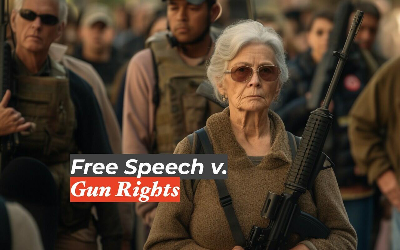 1st v. 2nd: What Happens When Amendments Collide?