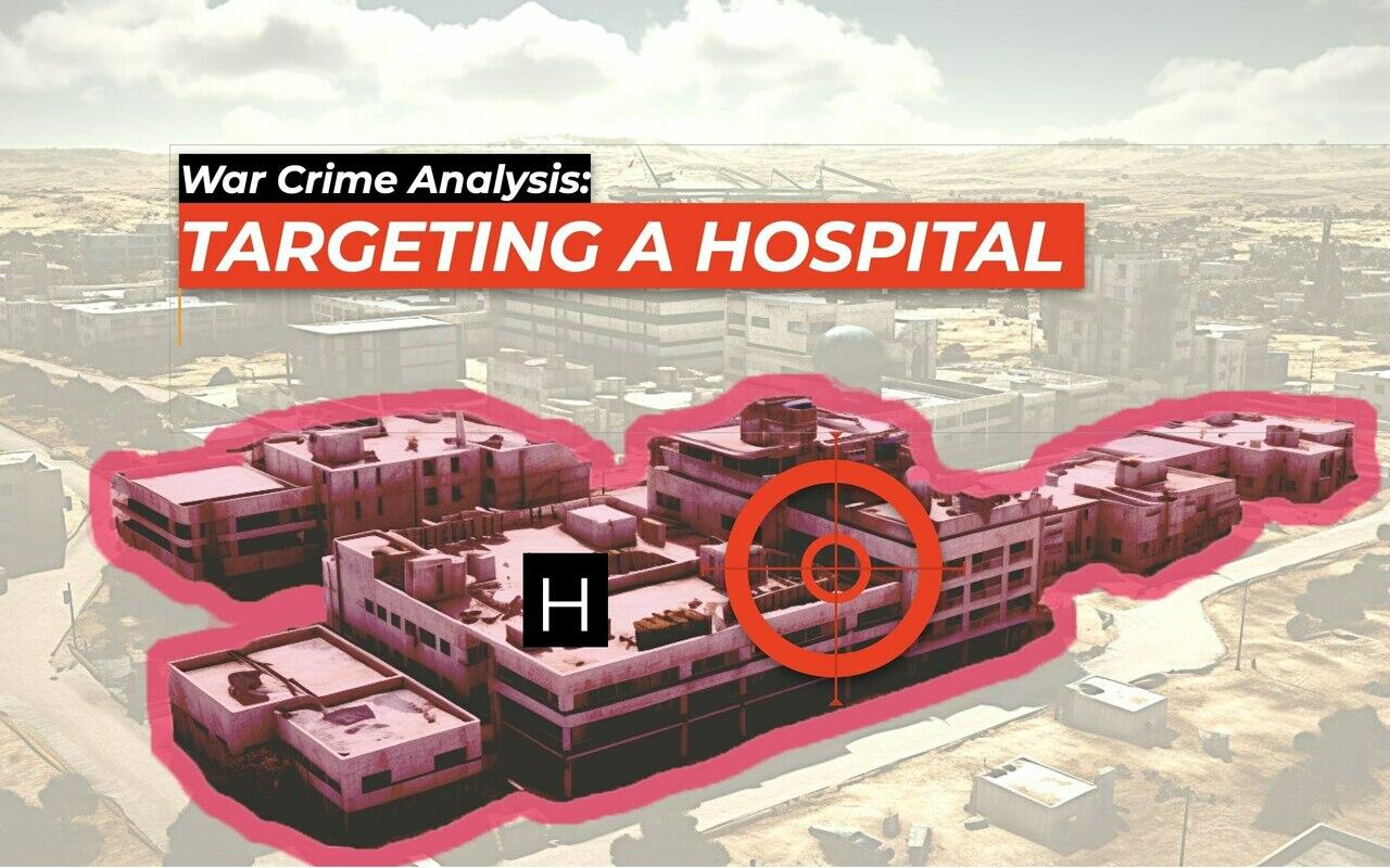 Under the laws of war, can Israel target Hamas fighters inside a ...