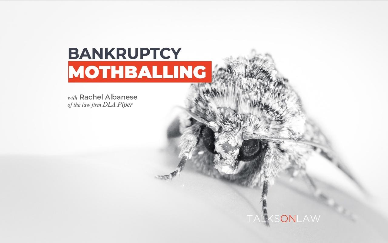 What Is Bankruptcy Mothballing?