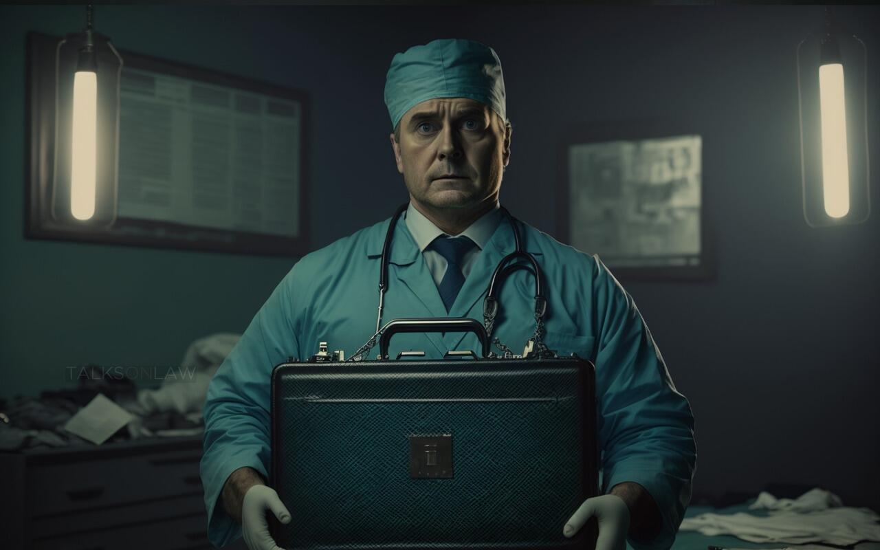 Online CLE & MCLE | Selling Human Organs