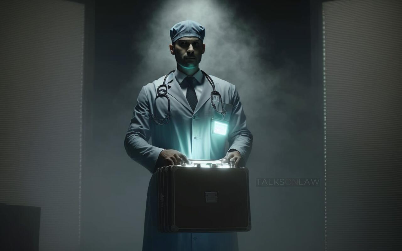 Online CLE & MCLE | Selling Human Organs