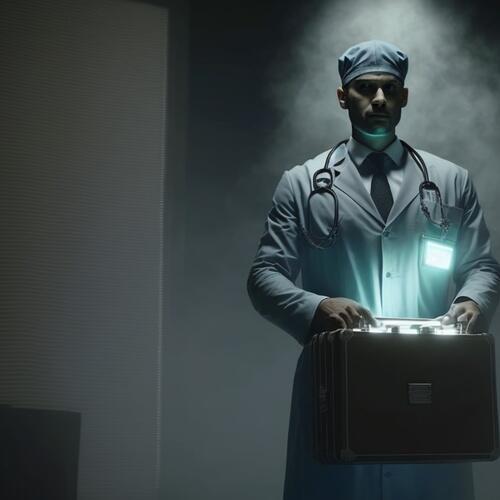 Online CLE & MCLE | Selling Human Organs