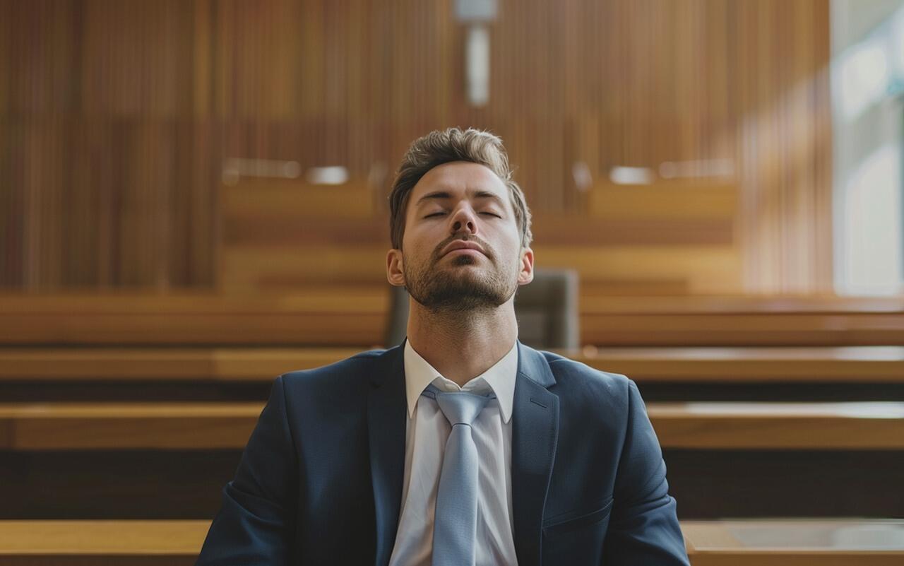 Online CLE & MCLE | Mindfulness & Attorney Stress